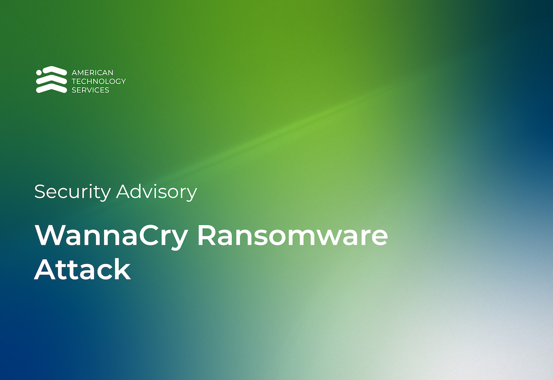 WannaCry Ransomware Attack