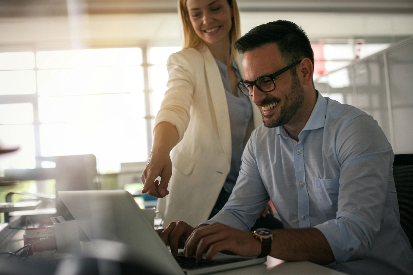 About Us | American Technology Services