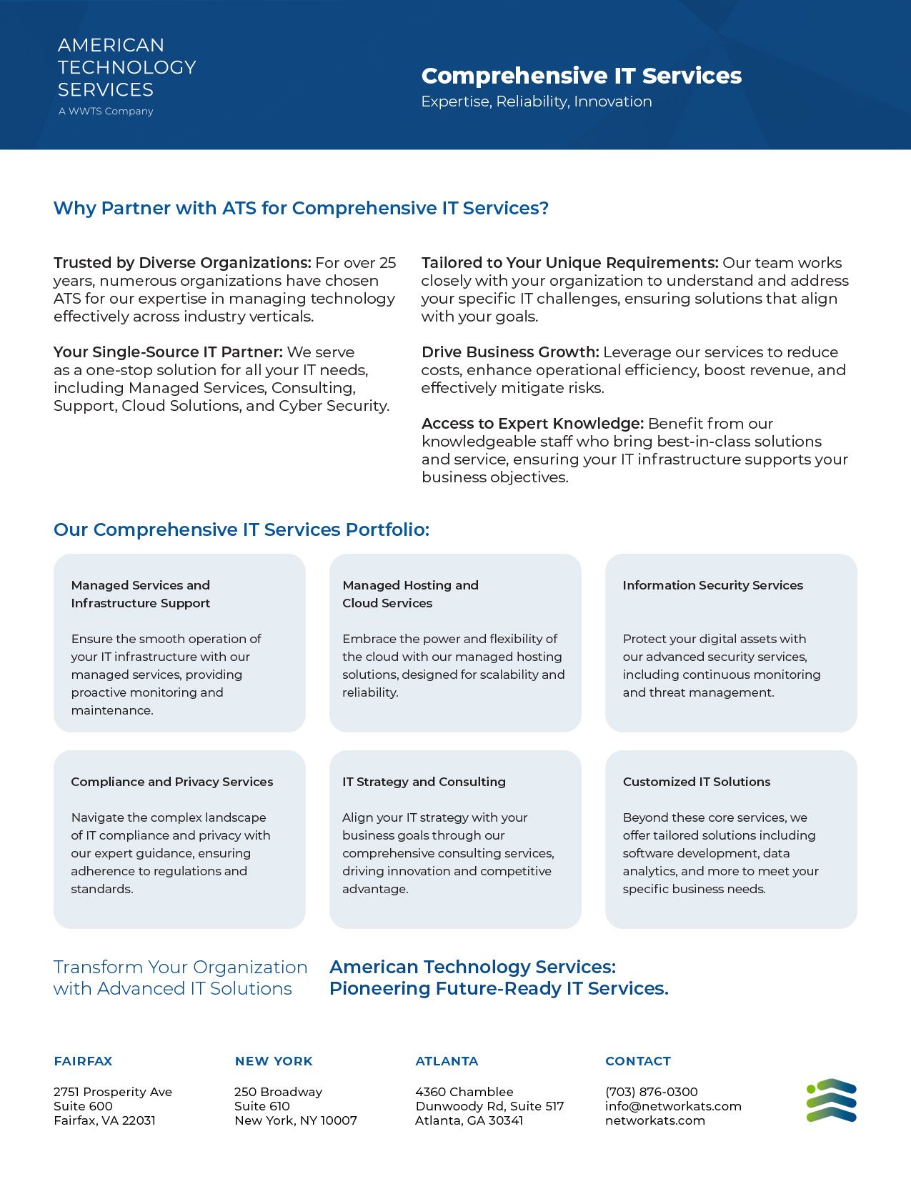 Managed IT Services Designed to Keep Your Business Running Smoothly ...