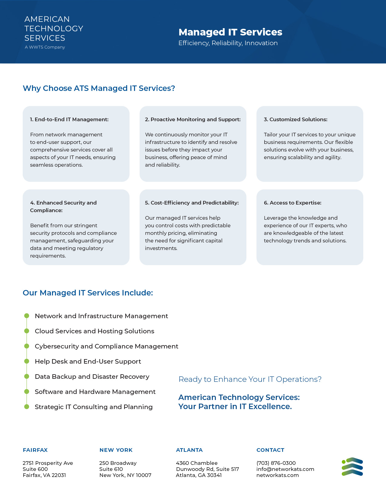 Cost-Effective IT Services that Support Business Agility and Continuity ...