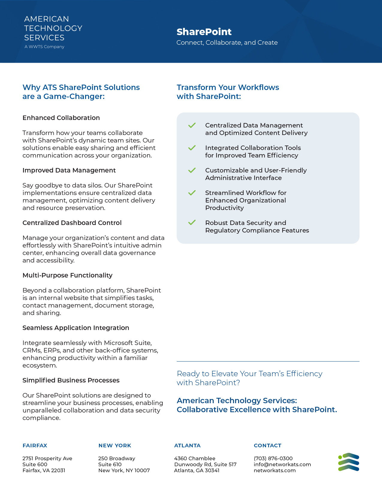 Simplify Data Management while Improving Collaboration and Productivity with SharePoint ...