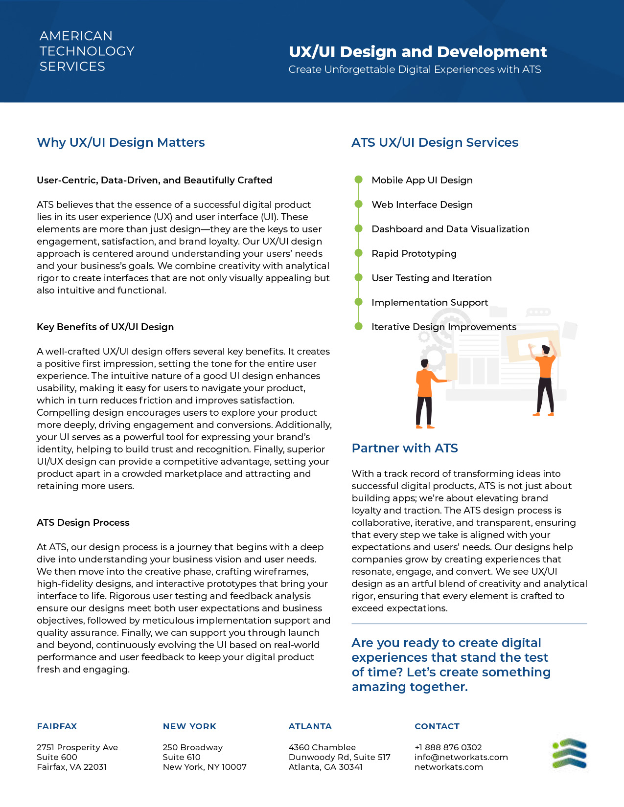 Create User-Friendly Interfaces That Delight and Convert - American ...