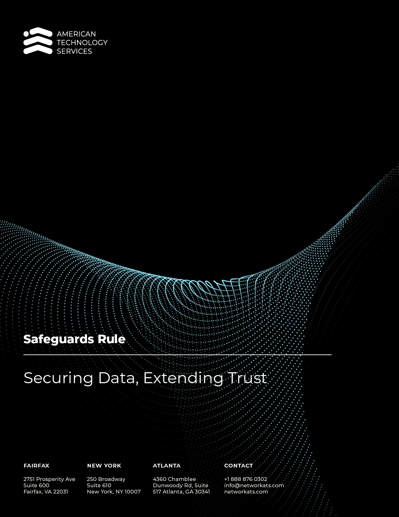 Strengthen Your Data Security with the Safeguards Rule - American ... Strengthen Your Data Security with the Safeguards Rule - American ...